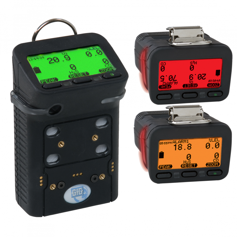 MultiRAE Benzene Wireless Portable Six-Gas Monitor With Benzene-Specific Measurement | Procon
