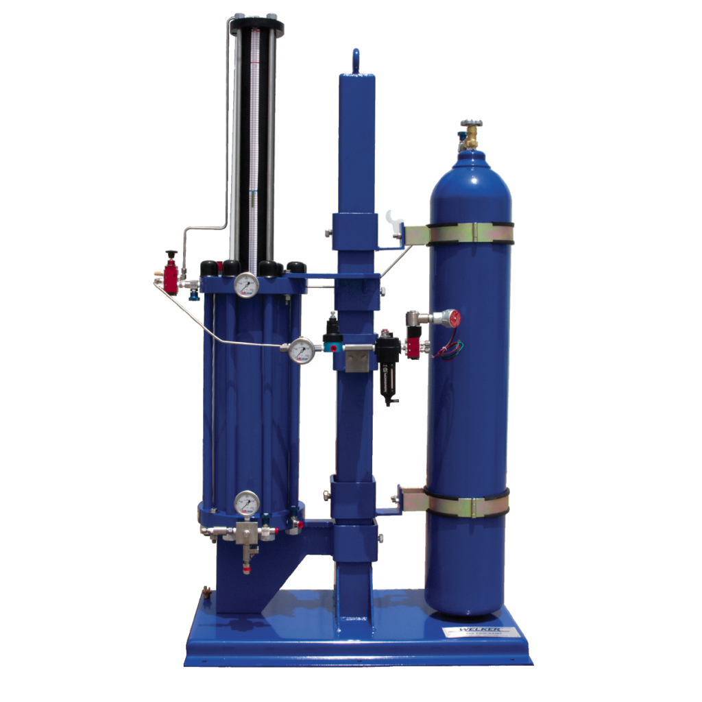 Welker inFlow™ ACE (LSM-10) Crude Oil Sampler | Procon