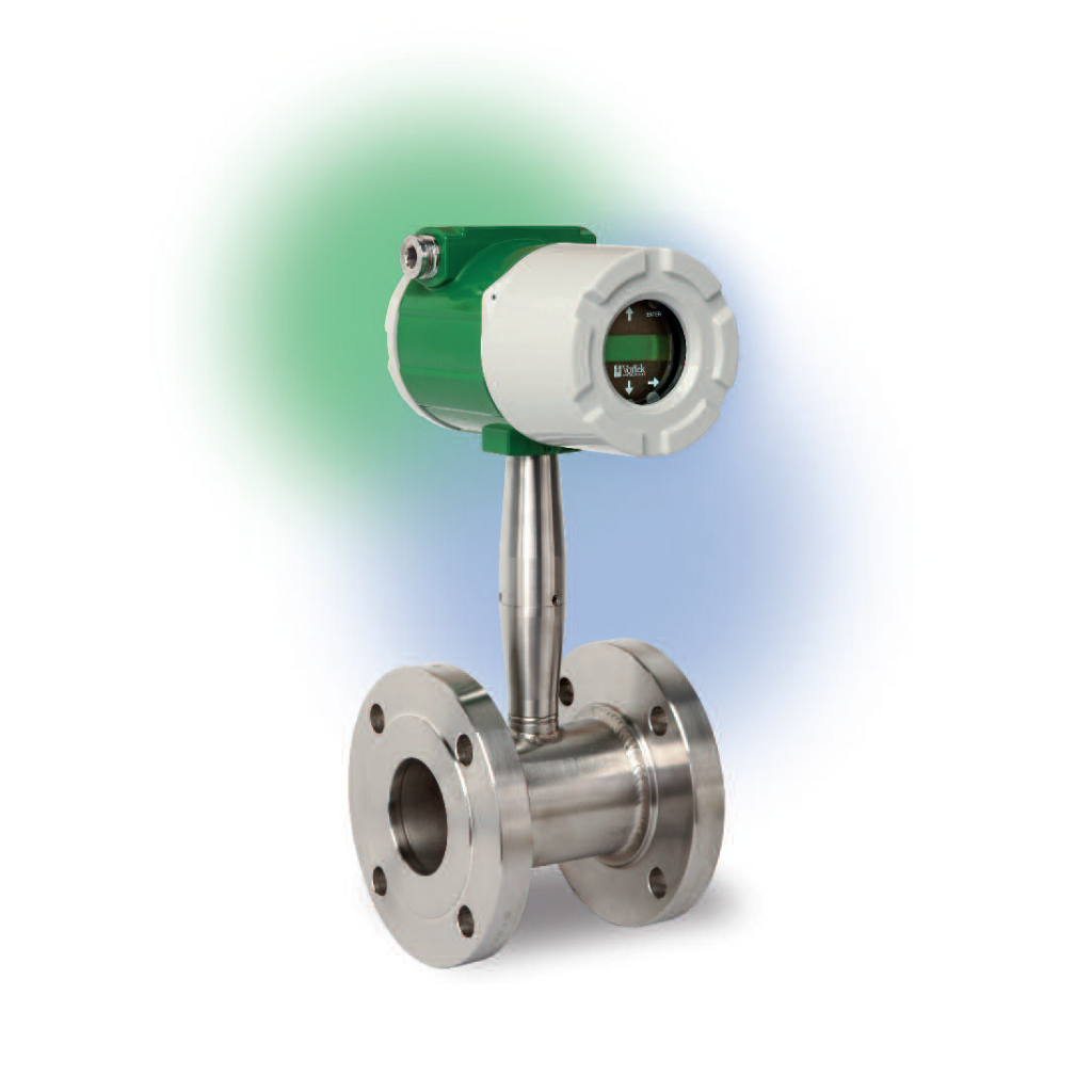VorTek Instruments Pro-V Inline Vortex Flowmeter Model: M22 | Procon