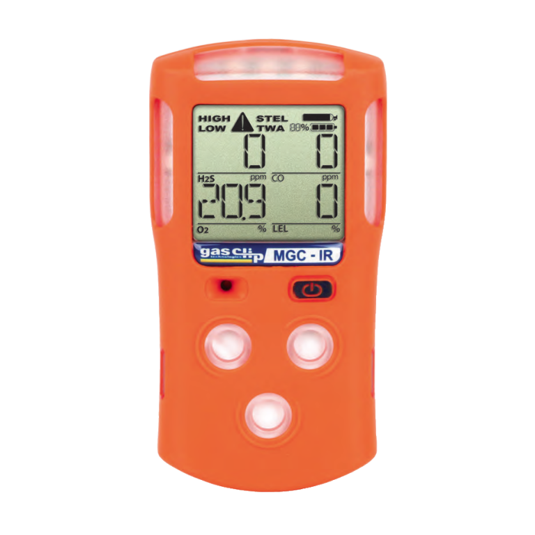 MultiRAE Benzene Wireless Portable Six-Gas Monitor With Benzene-Specific Measurement | Procon