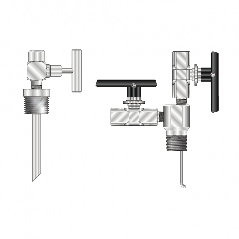 Welker SP-2 and PP-2 Sample Probes | Procon