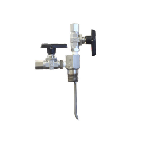 Welker SP-2 and PP-2 Sample Probes | Procon