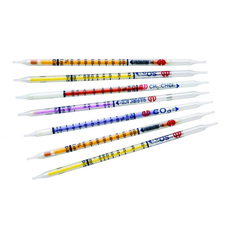 Gas Detection Tubes UNIPHOS | Procon