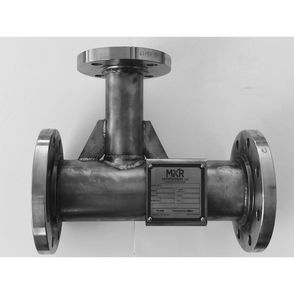 MXR Type SH In-Line Steam Heaters | Procon