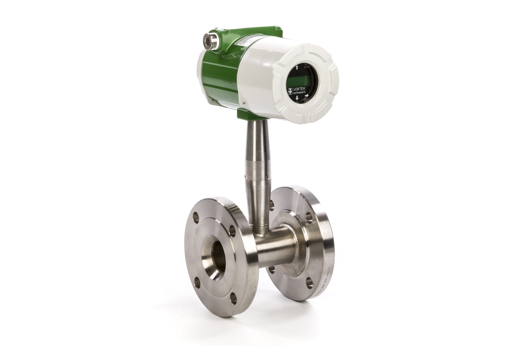 VorTek Instruments Pro-V Multivariable In-Line Vortex Flowmeter Model ...